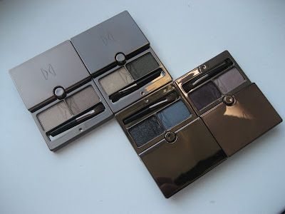 delicate hummingbird.: Hourglass Visionare Eye Shadow Duo - Suede