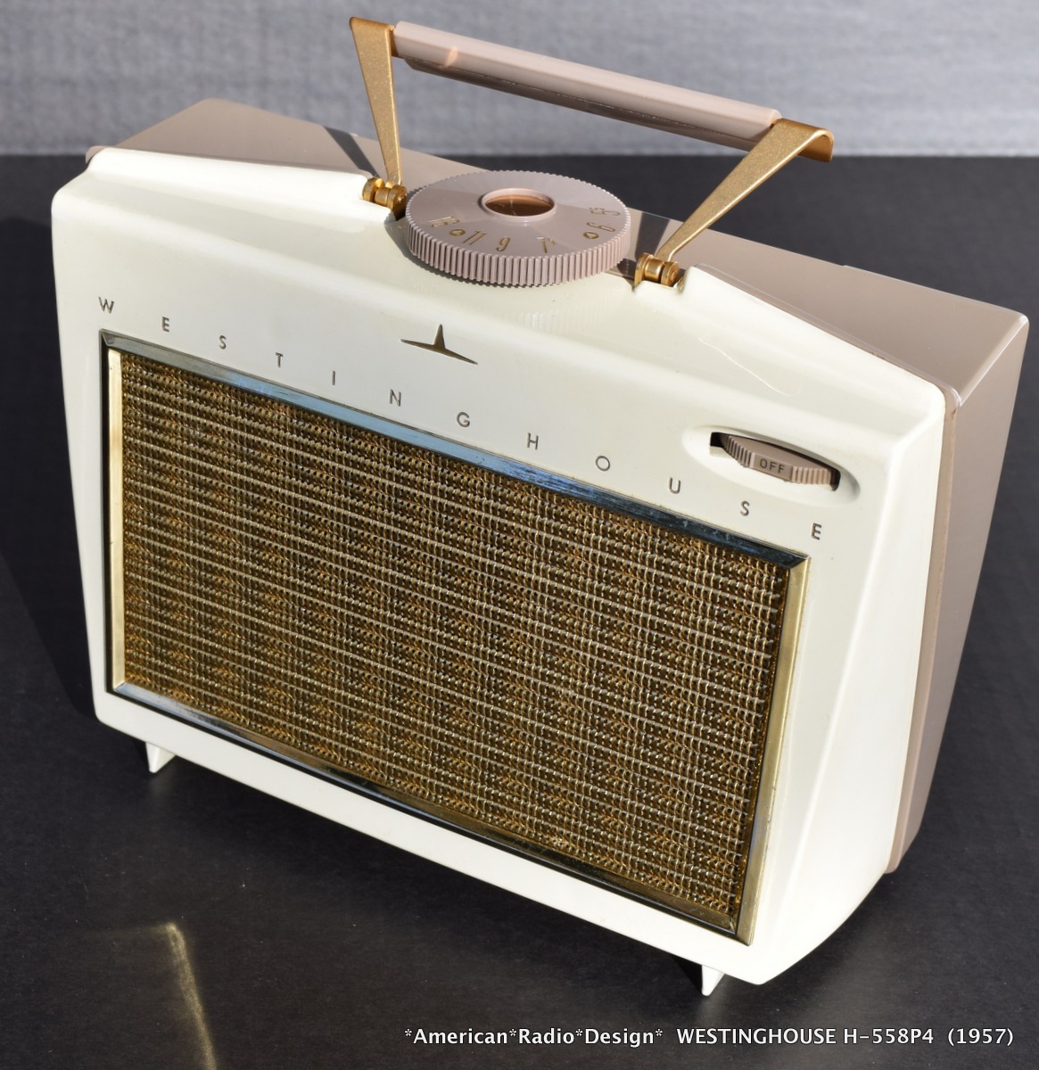 *American*Radio*Design* - - Deco-Mid Century, Retro Styled Vintage Tube ...