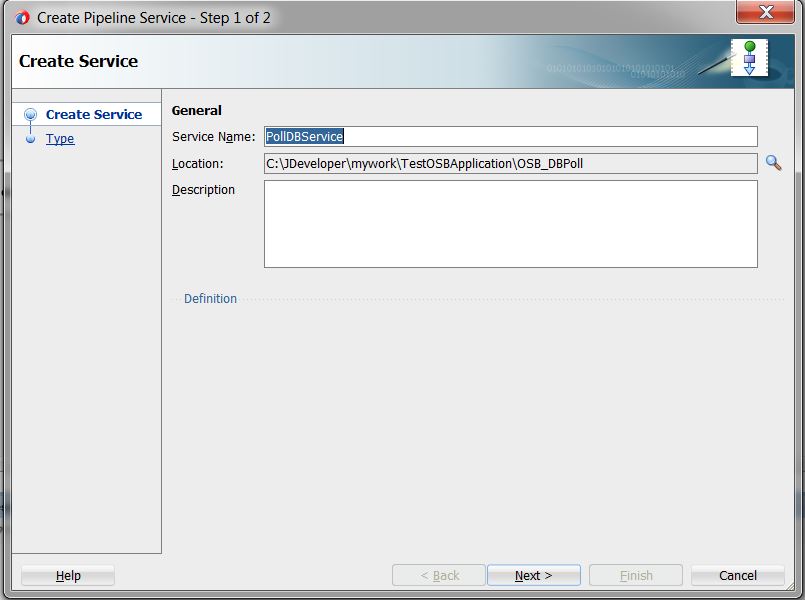 OSB : DB Adapter-Poll - Delete Physical Records using Oracle Service Bus 12c