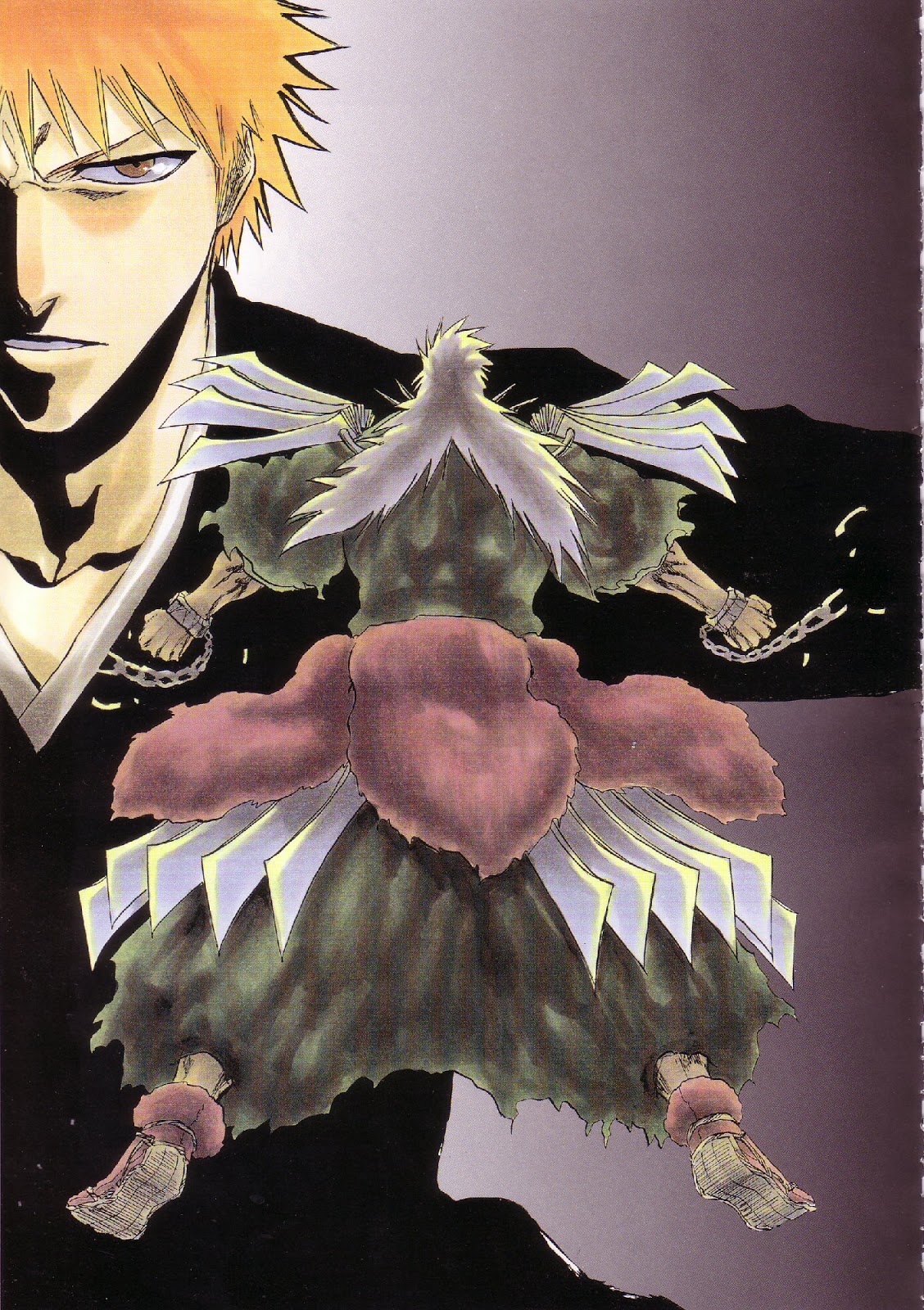 Fanzine Saiyajin: ARTBOOK - BLEACH