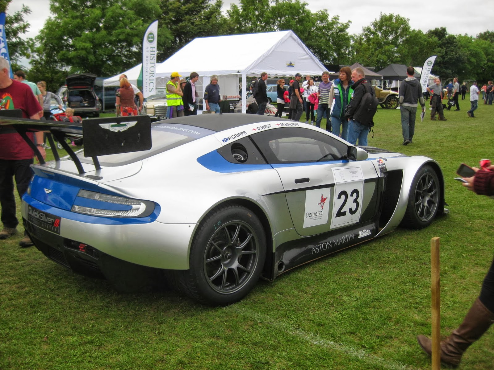 AROUND BRITAIN'S COAST ROADS FOR HELP FOR HEROES ( For Road Trip go to ...