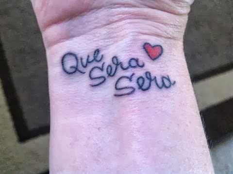 Triple Negative Breast Cancer, "I Won't Back Down!": Que Sera Sera ...