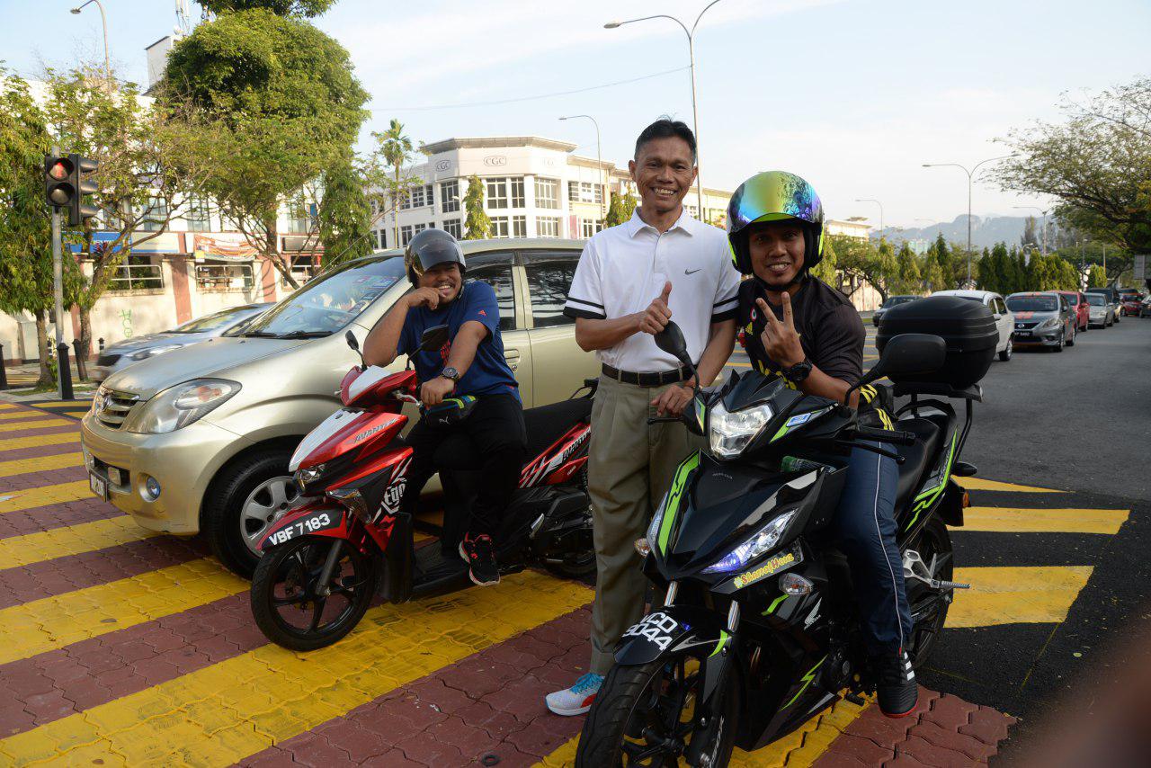 SVIAN2023: KEJOHANAN MERENTAS DESA 2019