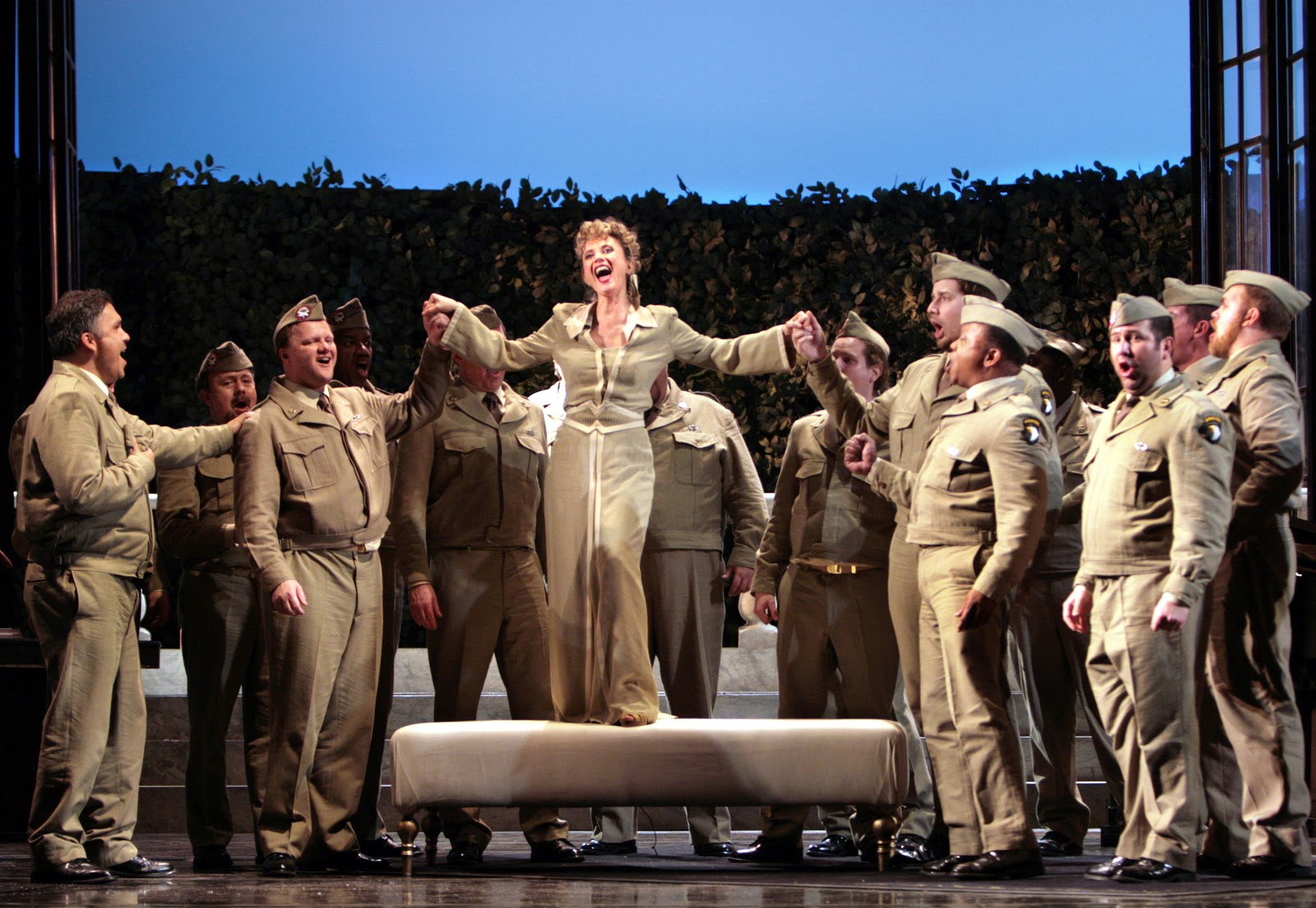 31 Days of Opera Awesomeness