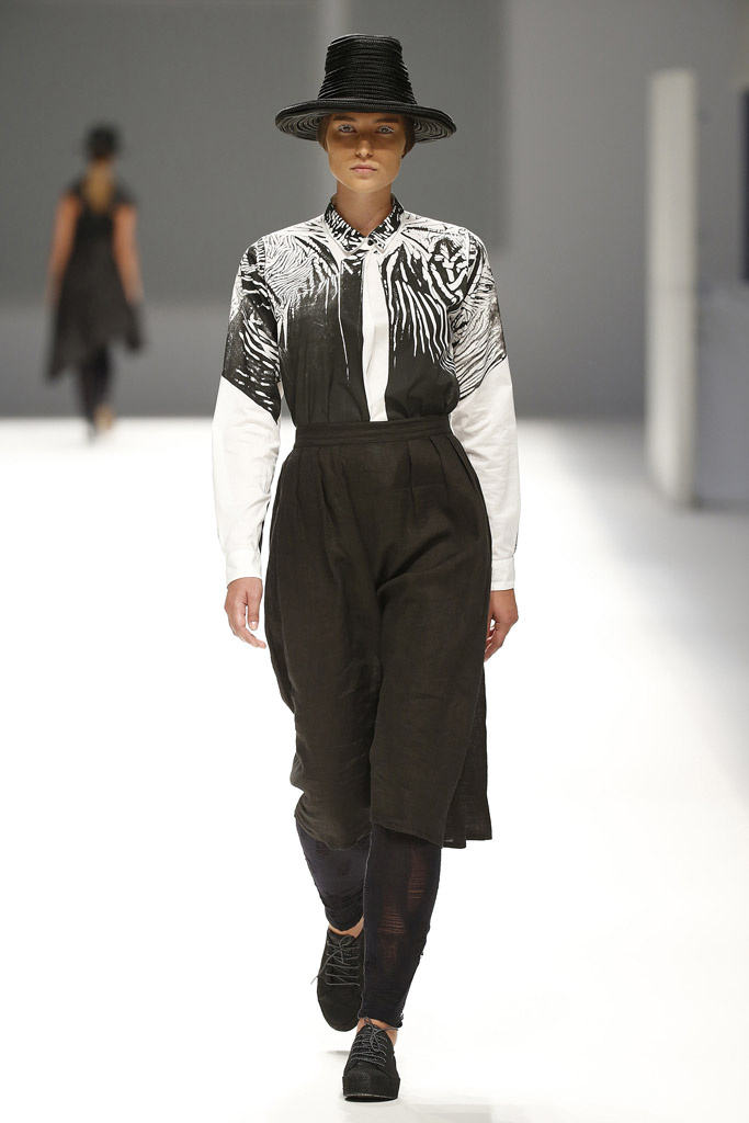 Serendipitylands: MIRIAM PONSA - 080 BARCELONA SPRING/SUMMER 2016