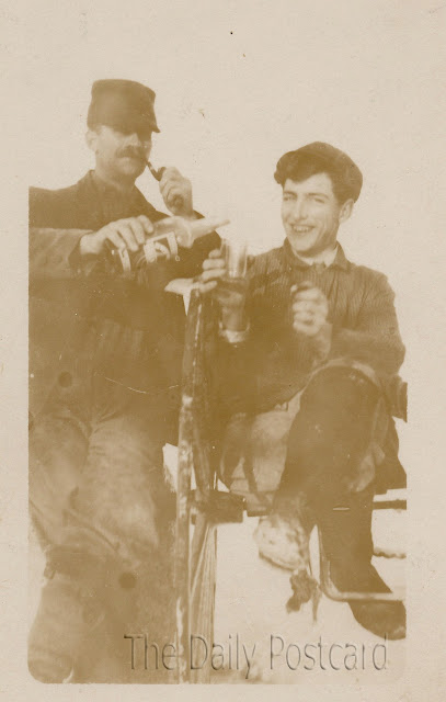 The Daily Postcard: The Tragic Life of George Muhlig