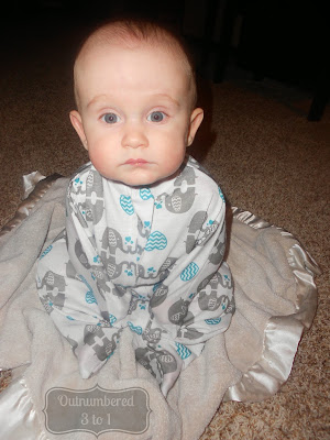 Zipadee-Zip A Unique Sleep Solution - Outnumbered 3 to 1