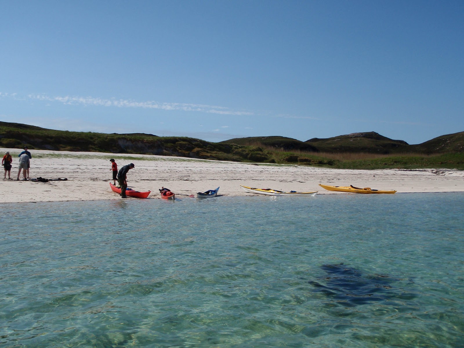 Mountain and Sea Scotland: Summer Isles afternoon