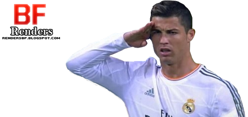 Bf Renders: CR7-RENDER-2013-GENERAL
