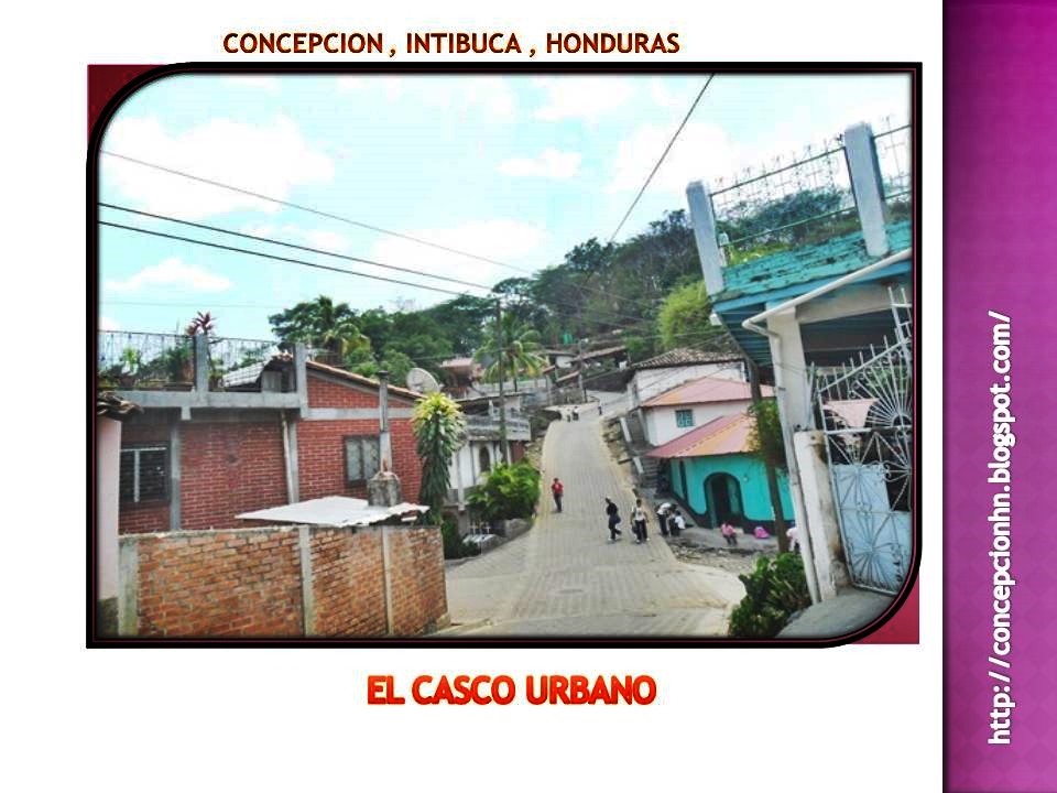 Concepción Intibuca / Honduras