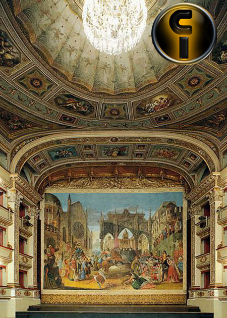 CULTURALMENTE INCORRECTO: "Il Flaminio": Opera de Giovanni Batista ...