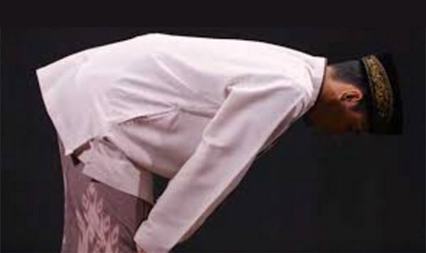 Tata Cara Shalat Fardhu 5 Waktu Lengkap