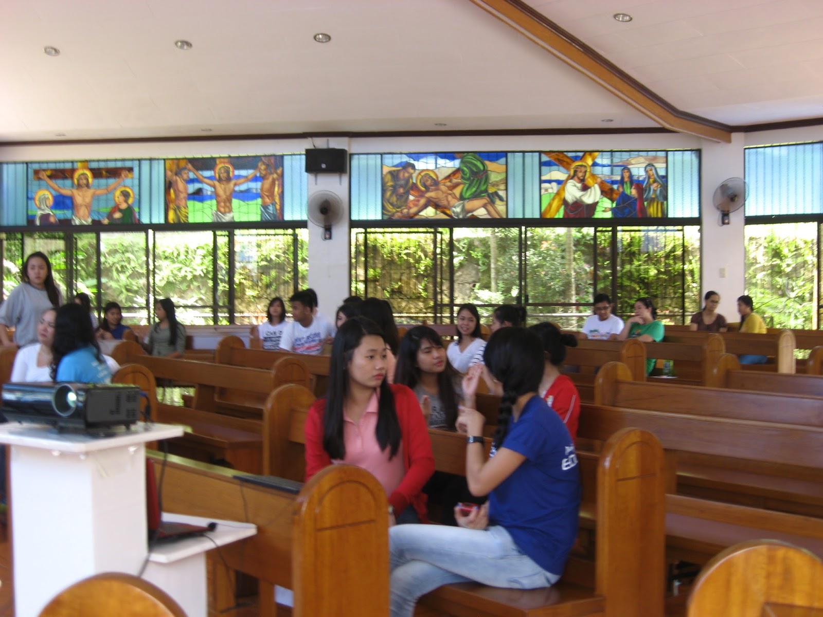 CMCS - Carmelite Missionaries Philippines: Pasig Catholic College