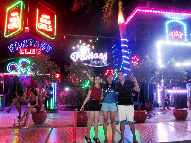 The Quaint Traveler: Pampanga's Red Light District