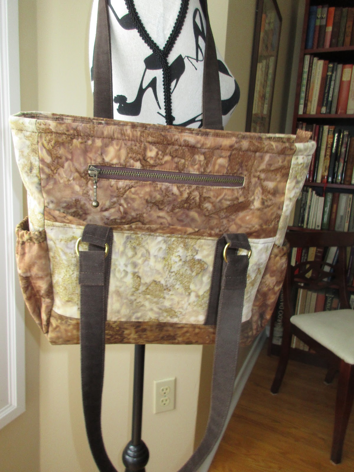 Irene's Studio: Mini Professional Tote