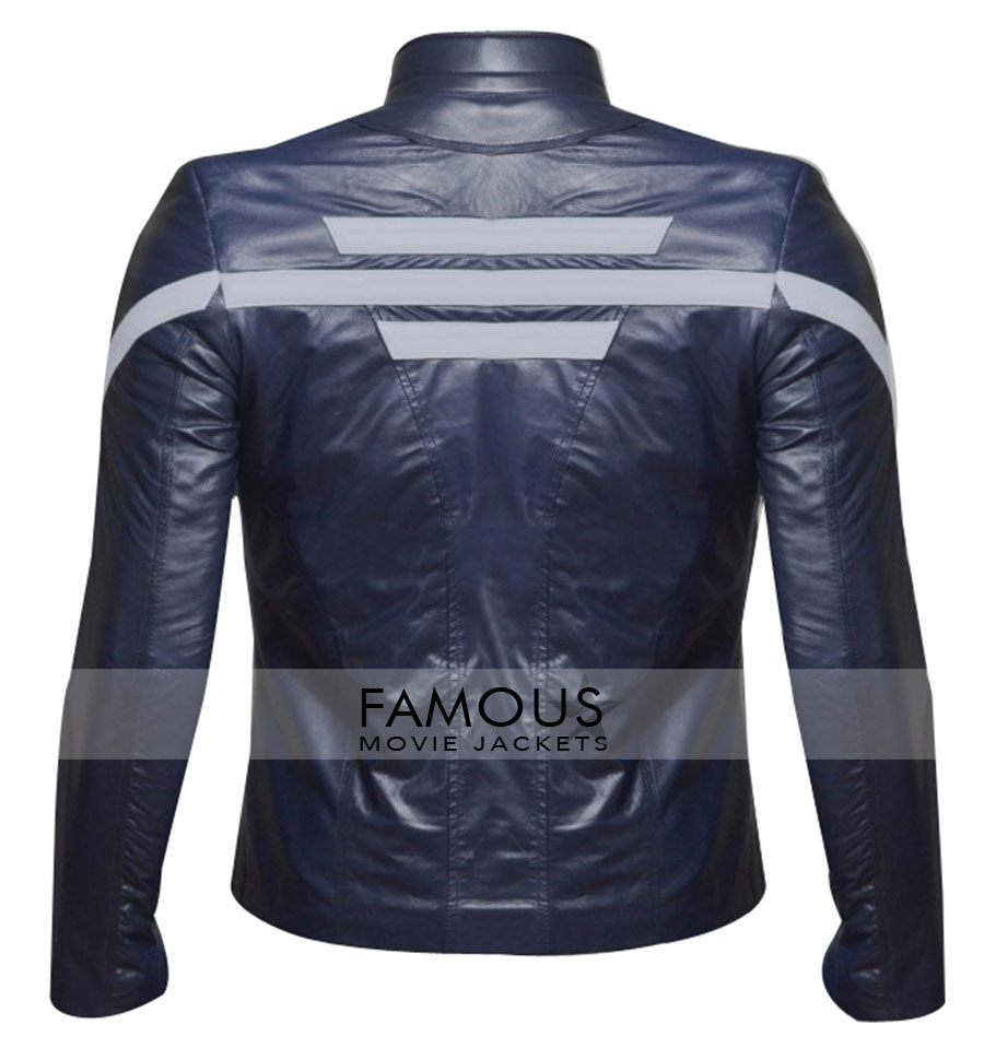 Celebrities Famous Movie Leather Jacket