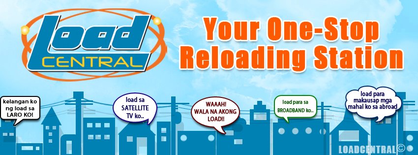 About LoadCentral - LoadCentral Philippines
