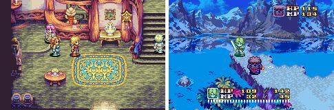 Blast from the Past: Sword of Mana (GBA) - Nintendo Blast