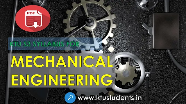 KTU S3 Syllabus | KTU Students - Engineering Notes-Syllabus-Textbooks ...