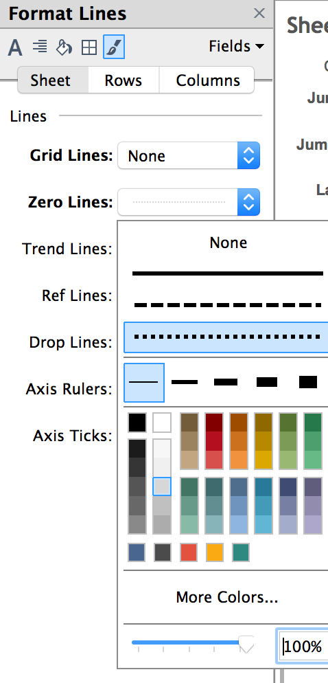 Paint By Numbers: 6 Simple Formatting Tricks to Tableau Like a Boss