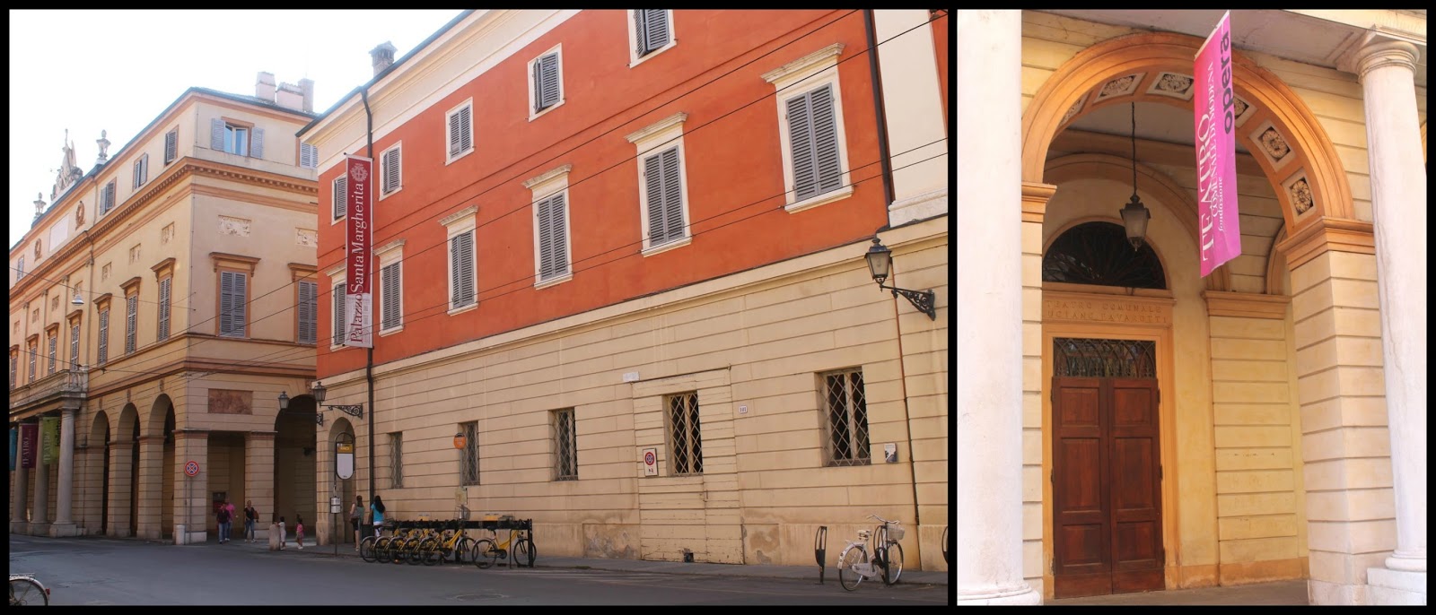 RACÓ VIATGER de Mariló: ITÀLIA: ciutat de MODENA