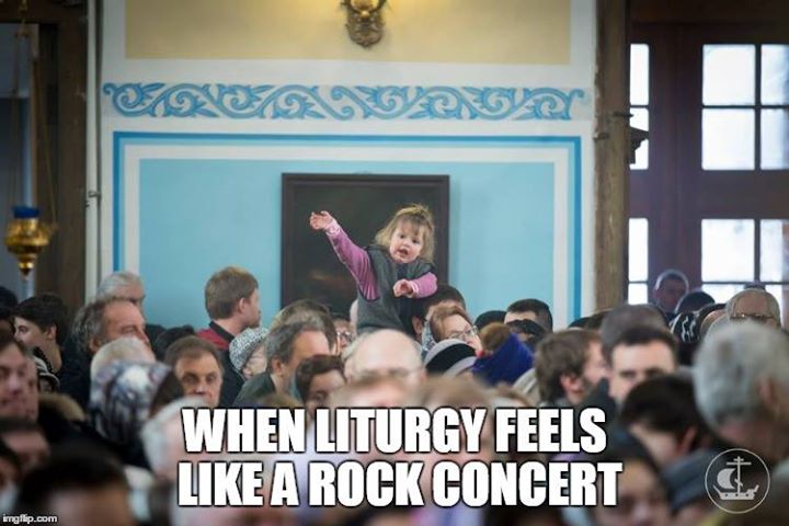 Saint Materne: La Liturgie, c'est trop cool