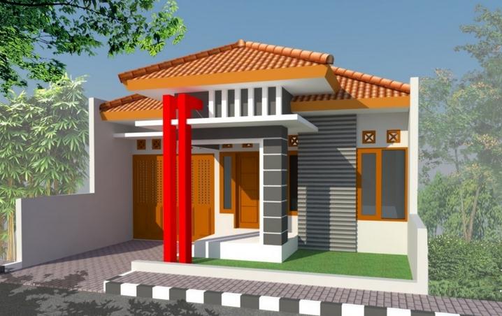 50 Model Atap Rumah Minimalis Modern Masa Kini - Rumahku Unik