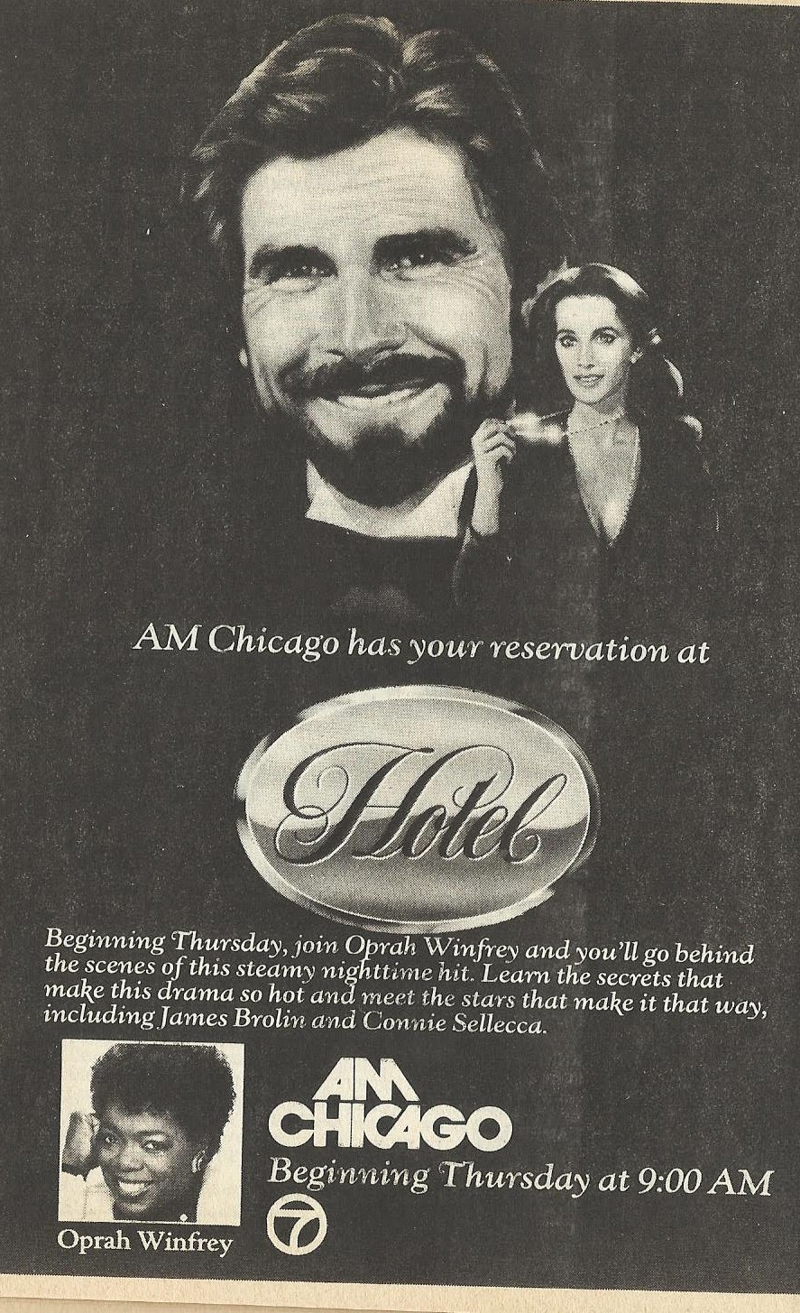 The TV Guide Historian: A.M. Chicago Ad