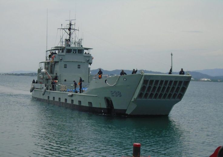 DEFENSE STUDIES: Navy Allocates PHP30-M for Repairs of BRP Waray