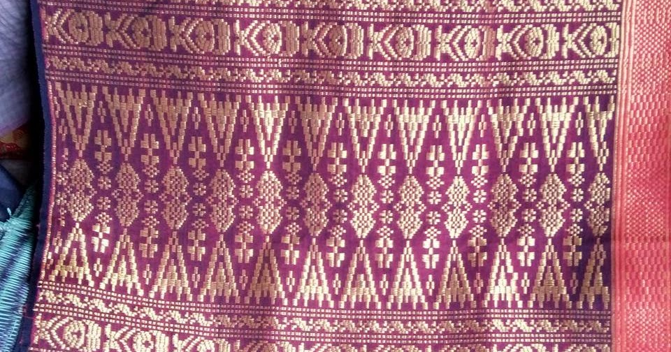 Songket Sumbawa ( Kre Alang )