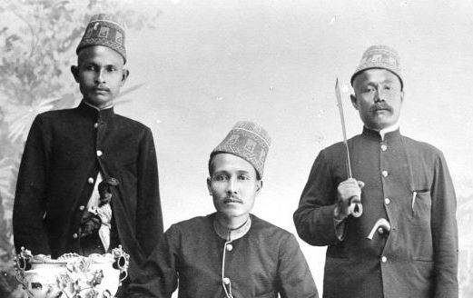 Sejarah Sultan Salahuddin - Kumpulan Lagu Daerah