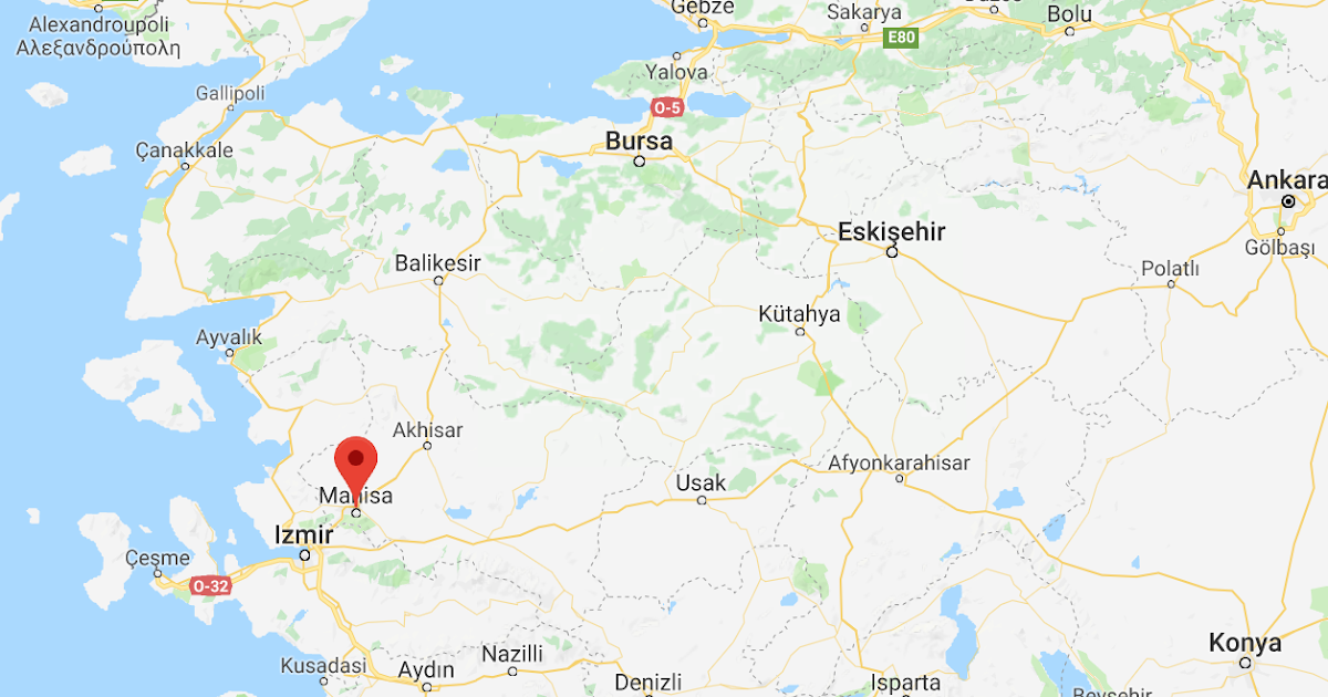 Turkey: 225 Geothermal Greenhouses Produce Mostly Tomatoes