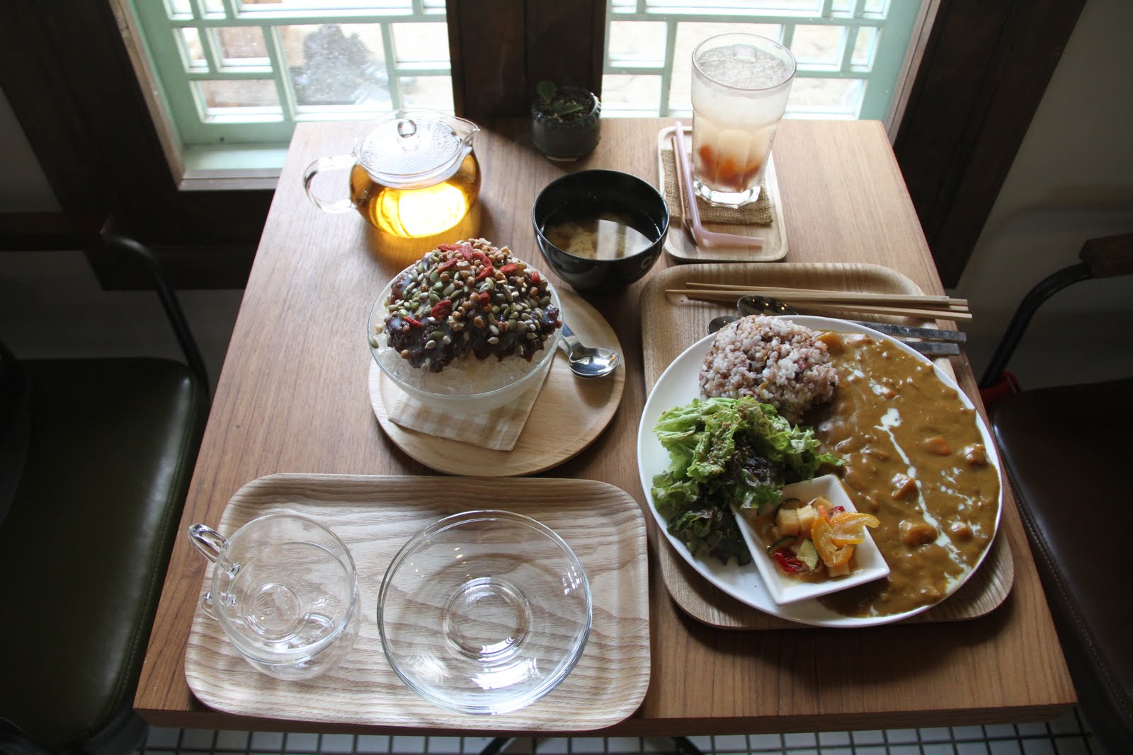 Cafes In Seoul: Tea Therapy