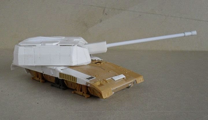 MODELISMO EM ESCALA E AFINS: IDF Sholef 155 mm self-propelled howitzer