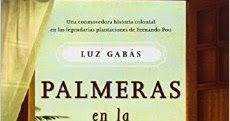 Reseña- Palmeras en la nieve. - Palabras En Cadena