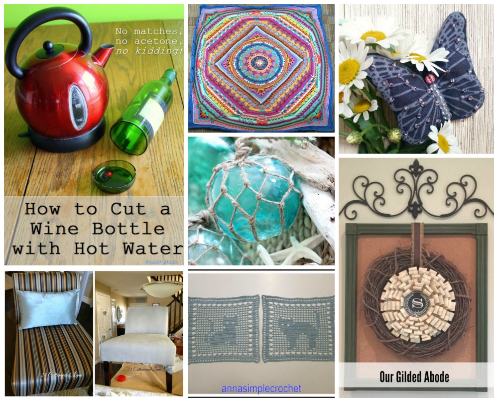 Sew Can Do: Share Your Projects at the Craftastic Monday Link Party
