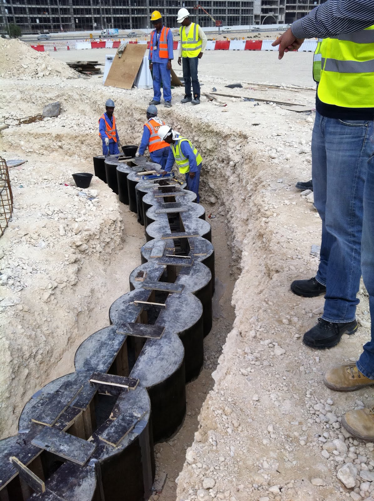 Qatar Culture Club: A Sociological Perspective on Infrastructure Works ...