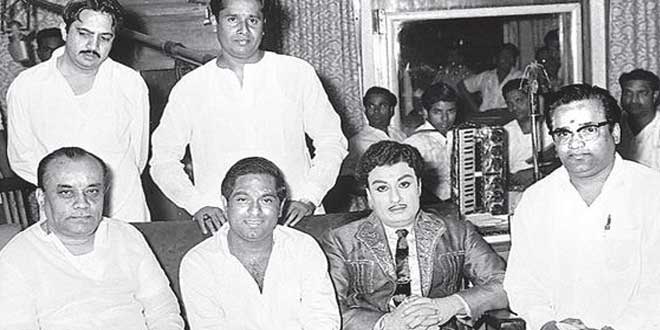 மதியின் திரை நட்சத்திரங்கள்: இயக்குனர் பி. ஆர். பந்துலு (Boodgur ...