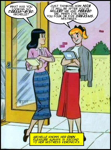 enTRANSed: Archelle's Continuing Story