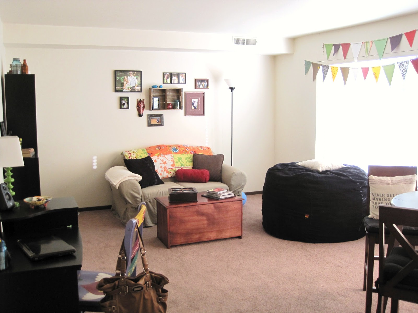 him & HER & them: "let's take a turn about the room, shall we"