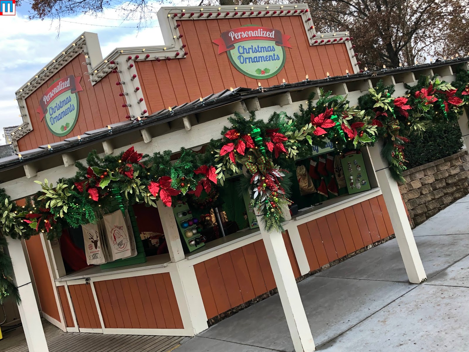 MidwestInfoGuide: Winterfest Decorations (WOF)