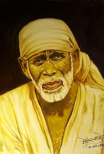 Sai Baba Prayer Surrender