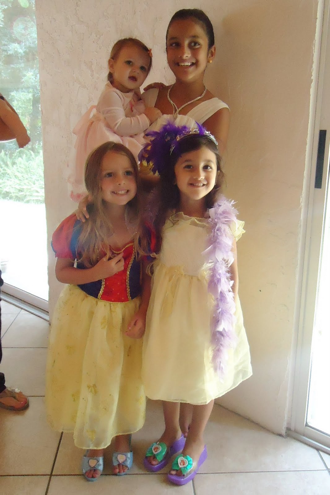Teaching With Tlc Our Princess Party