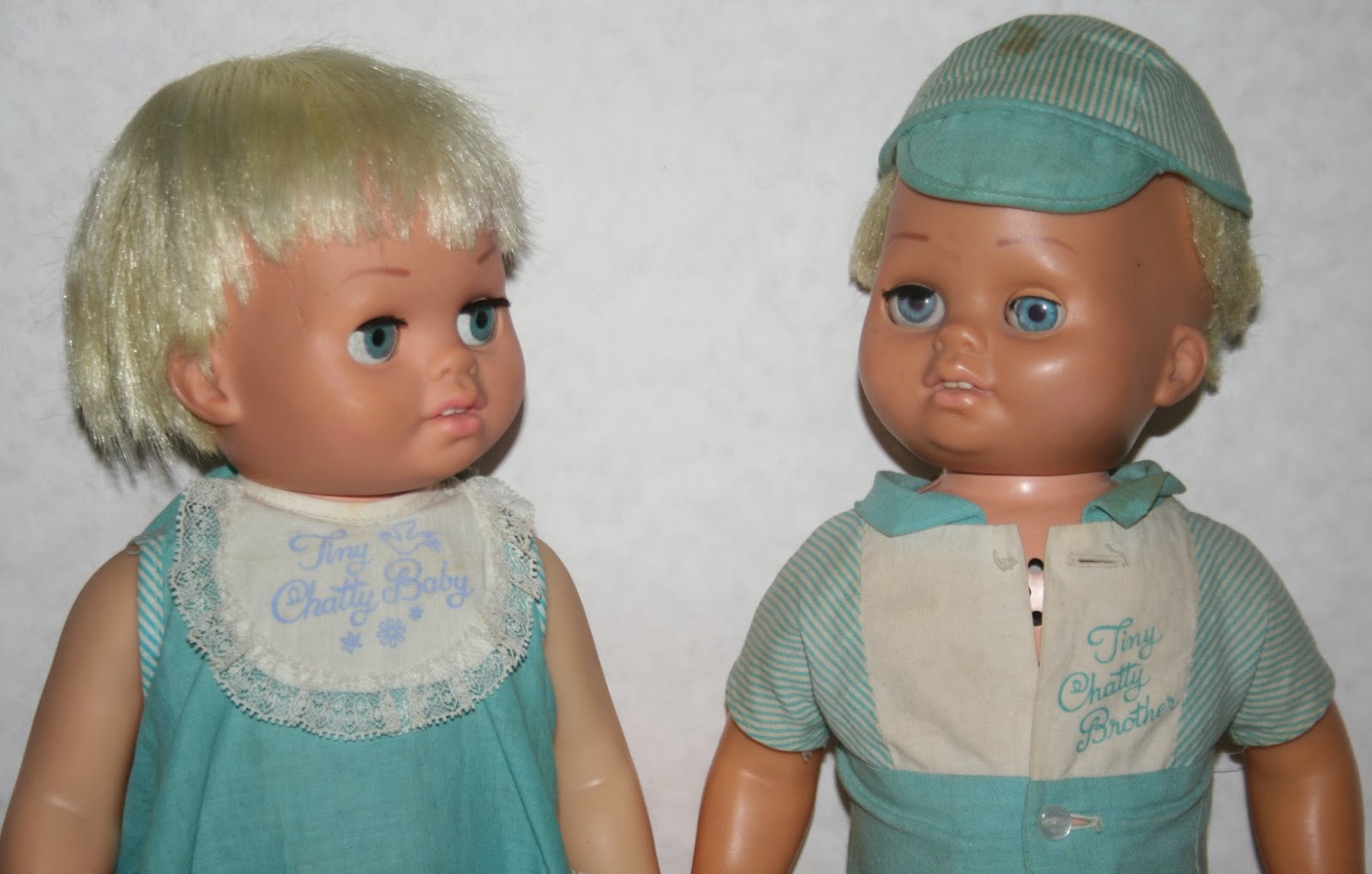 PLANET OF THE DOLLS: Doll-A-Day 52: Singing Chatty Cathy, Plus Special ...