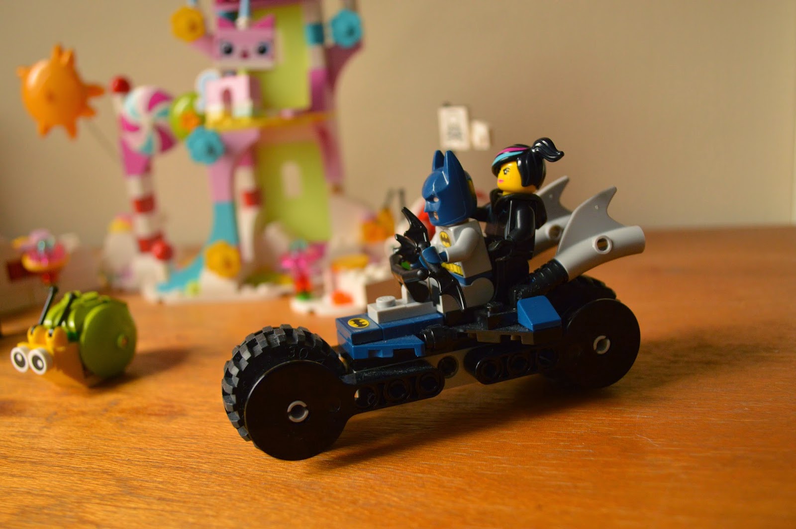 Origami Girl's Heroics: In which I love Unikitty