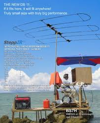 La Radio a 360°: BS7H - SCARBOROUGH REEF