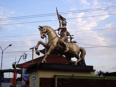 Batik Geblek Renteng, khas Kulon Progo | ANANGPEDIA