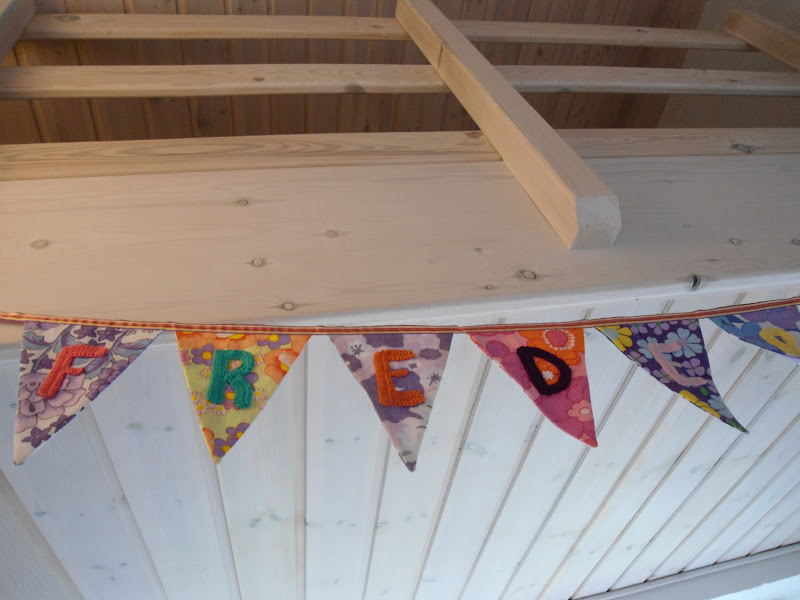 Mig og Maya: Vimpler til børn- og voksne