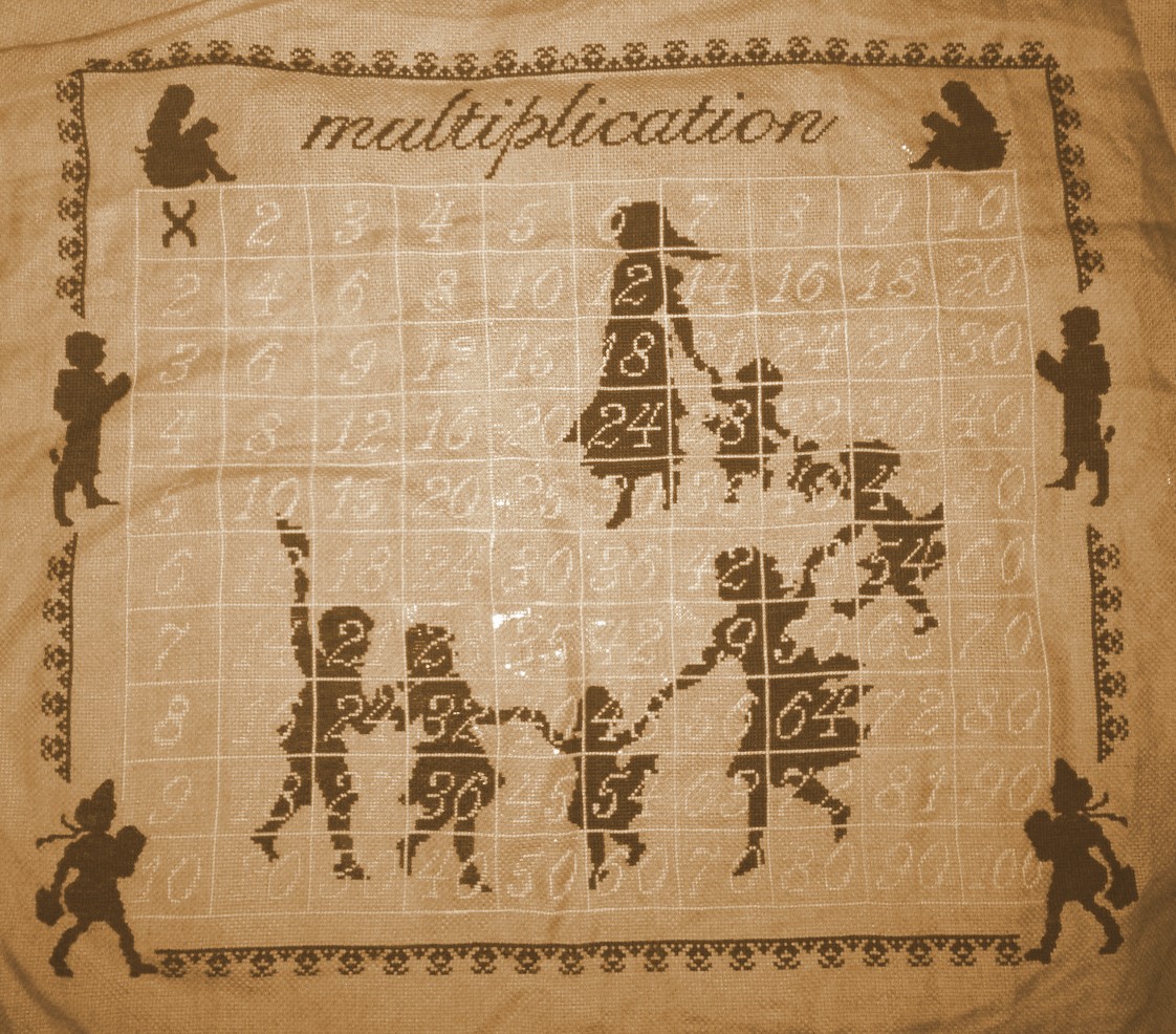 Les petites croix de: Multiplication de Grandsire enfin terminée, des ...