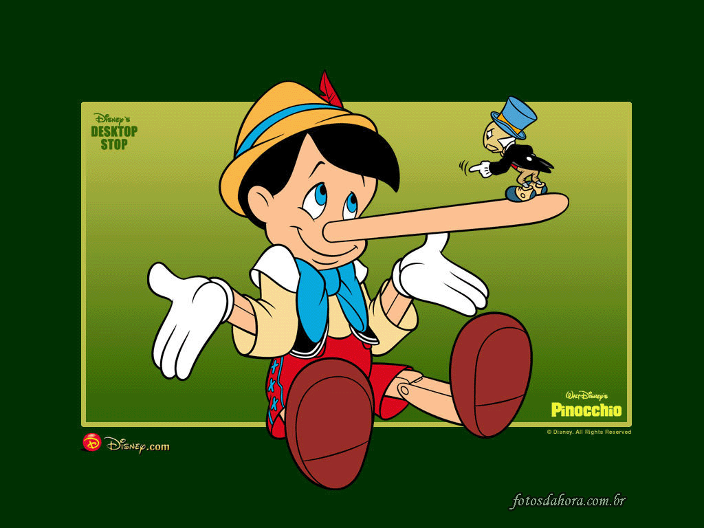 IMAGENSNET: PINÓQUIO - PINOCCHIO